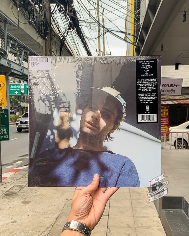 Mac DeMarco – Salad Days - cdcosmos