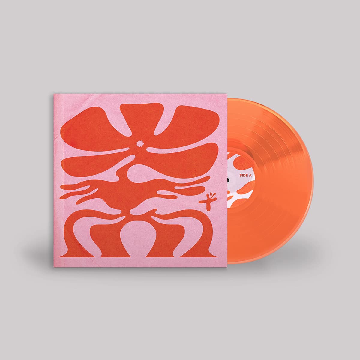 Numcha – ‘Bloom’ 2nd Edition (Red LP) - cdcosmos