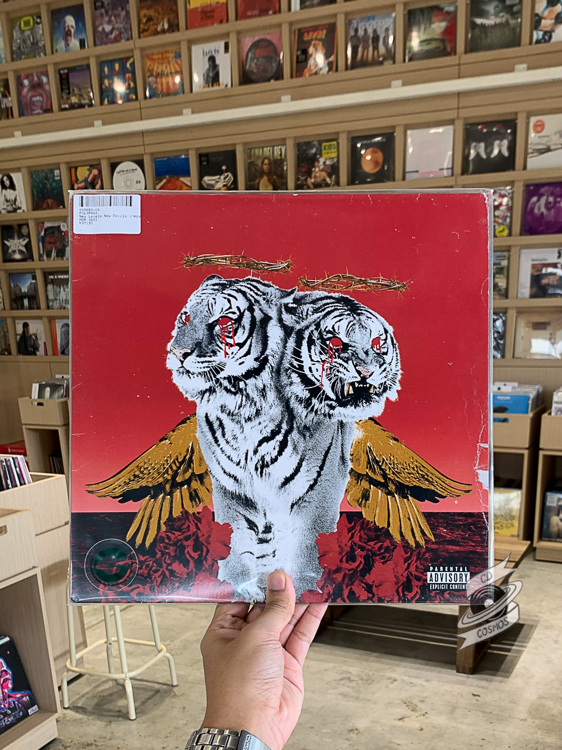 Polyphia – New Levels New Devils - cdcosmos