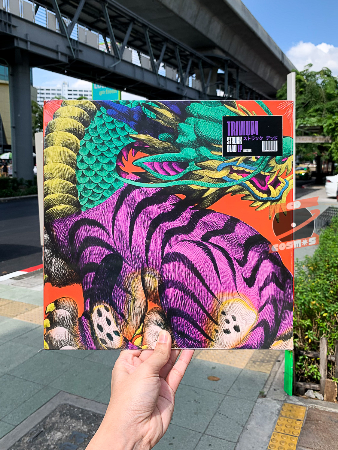 Trivium – Struck Dead - cdcosmos