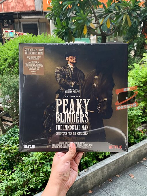 Antony Genn, Martin Slatter - Peaky Blinders: The Immortal Man ...